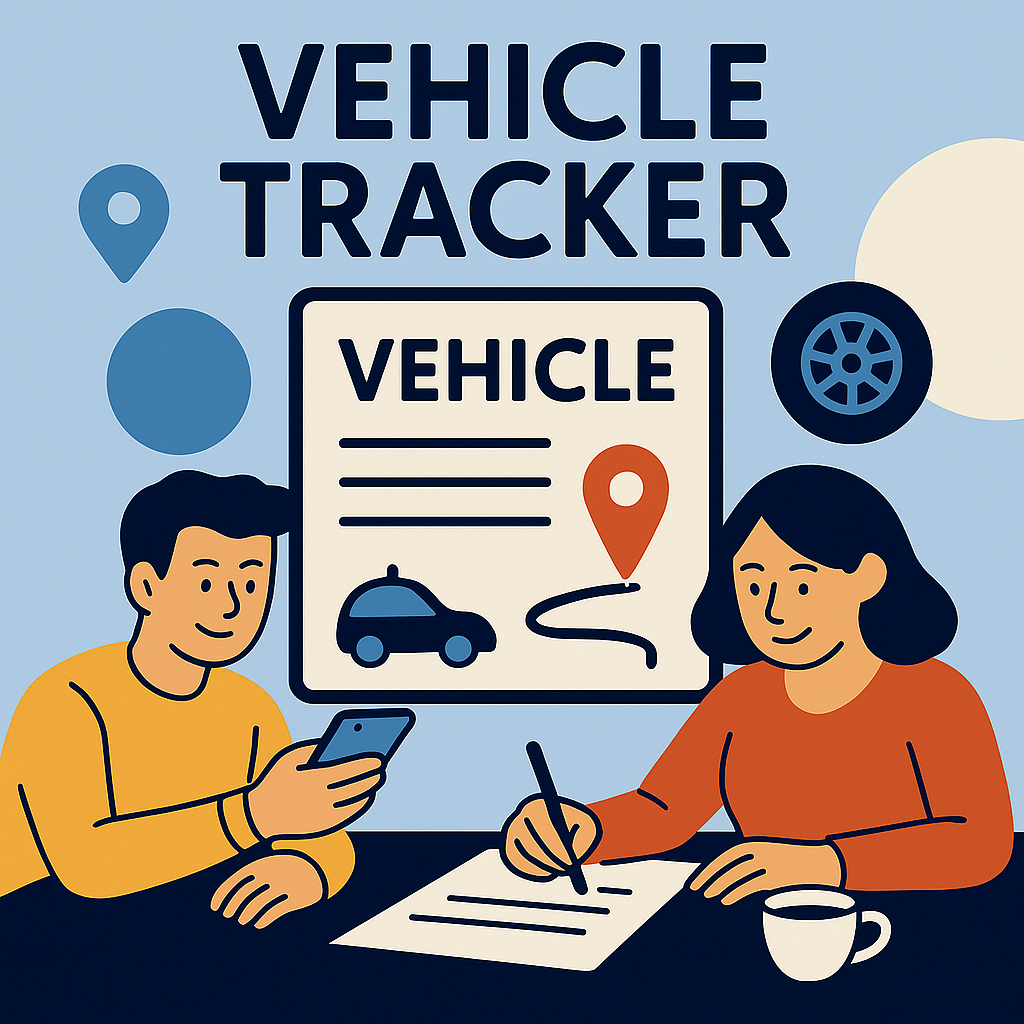 Vehicle Tracker